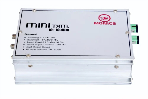 Optical Node and Transmitter and Edfa Manufacturer - Catv Micro Ftth ...