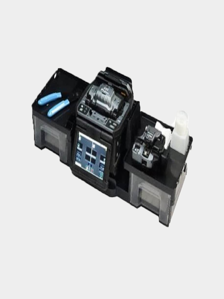 Fujikura 66S+ Splicing Machine – Core Alignment Fusion Splicer ...