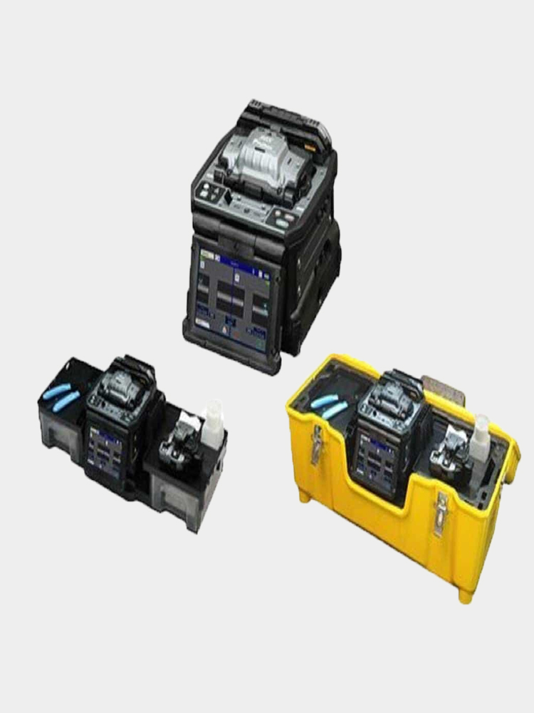 Fujikura 66S+ Splicing Machine – Core Alignment Fusion Splicer ...